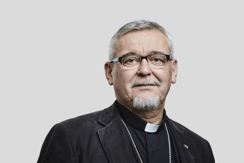 Message de Mgr Colomb pour la Semaine Missionnaire Mondiale 2020