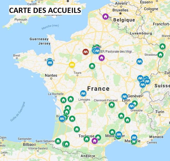Des nouvelles des Couloirs humanitaires – newsletter n°5