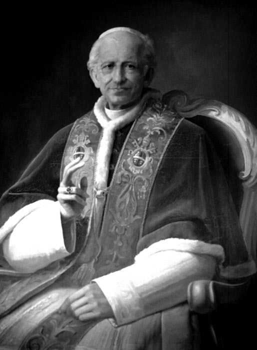 Léon XIII et les débuts d'une pastorale spécifique pour les migrants ...